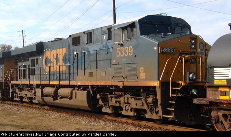 CSX 5339